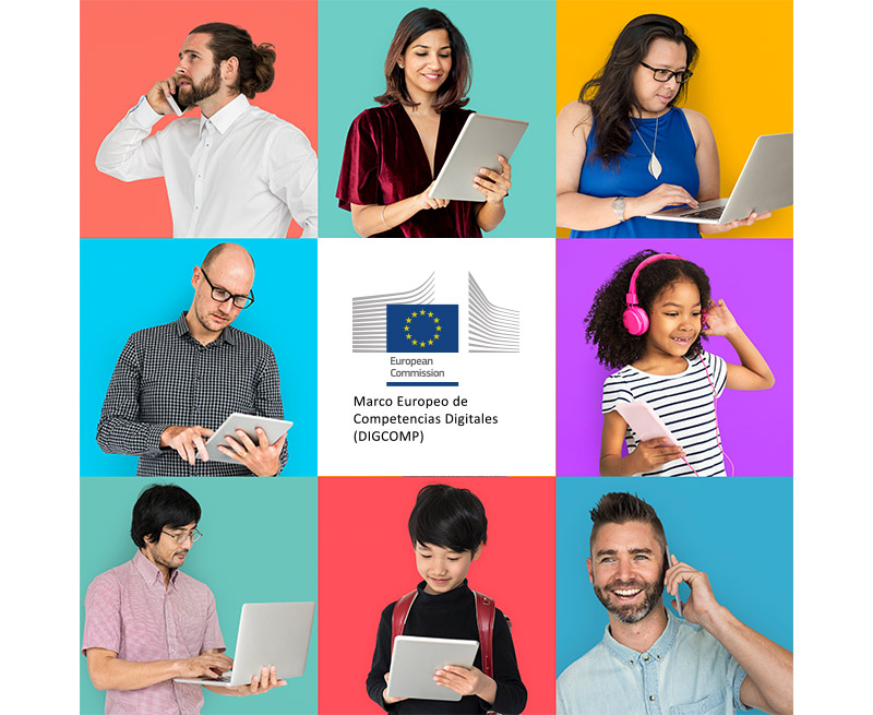 ¿Qué es DigComp?